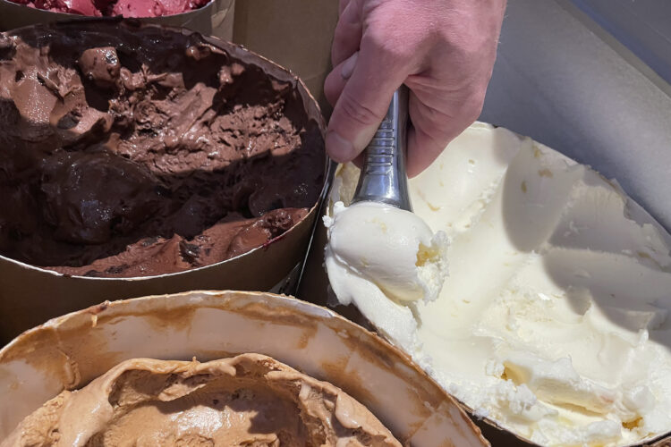The innovative ice cream makers at Salt & Straw serve up secrets and ...